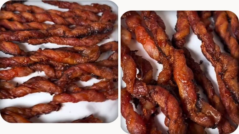 Twisted Bacon Recipe with Nutrafarms Heritage Pork | Nutrafarms Inc.